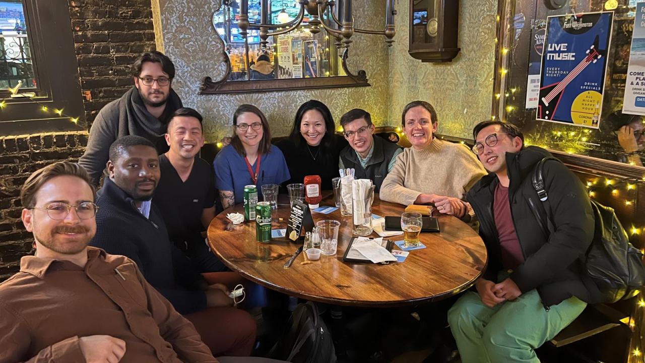 Current GPC Residents | Division of General Medicine