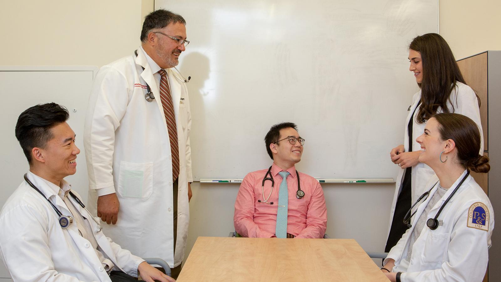 General Medicine Student Rotations | Division of General Medicine