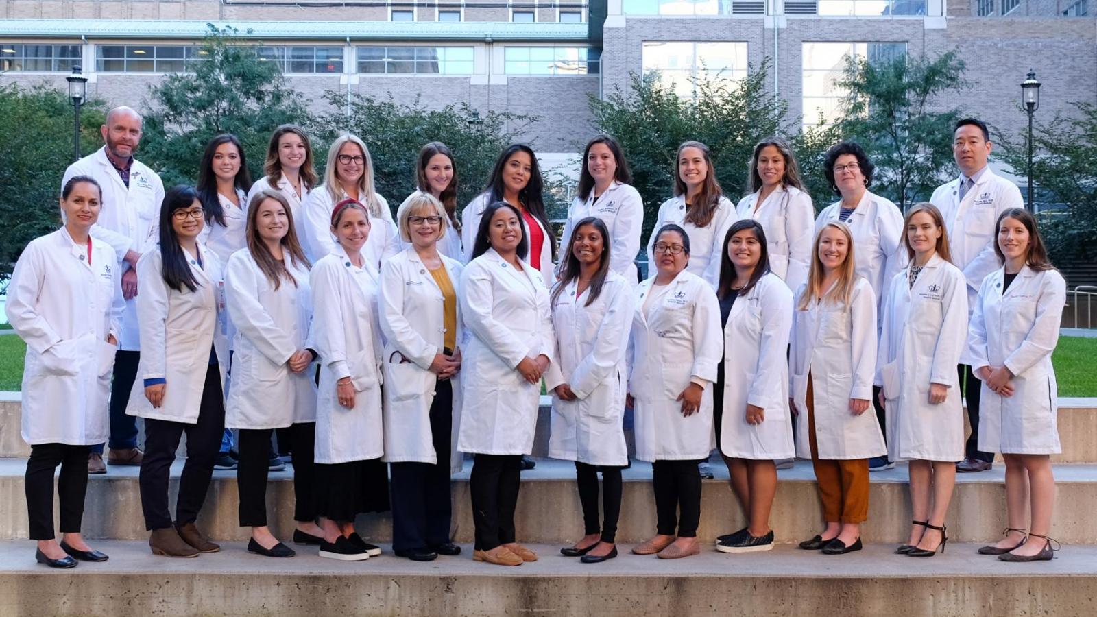 Hospitalist Physician Assistants | Division of General Medicine