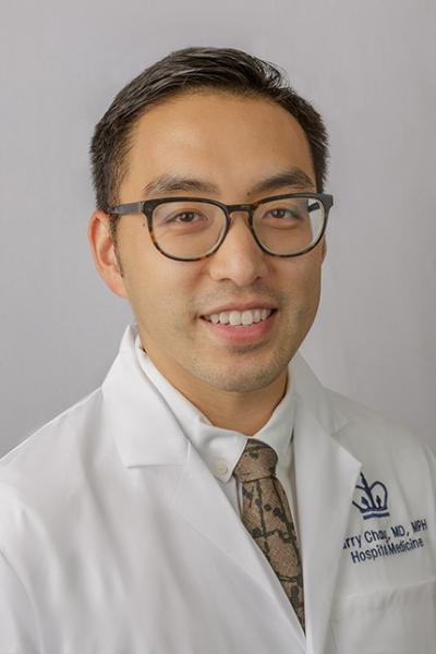 Harry Chang, MD,MPH | Division of General Medicine