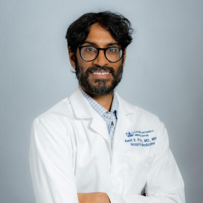 Amit R. Patel, MD | Division of General Medicine