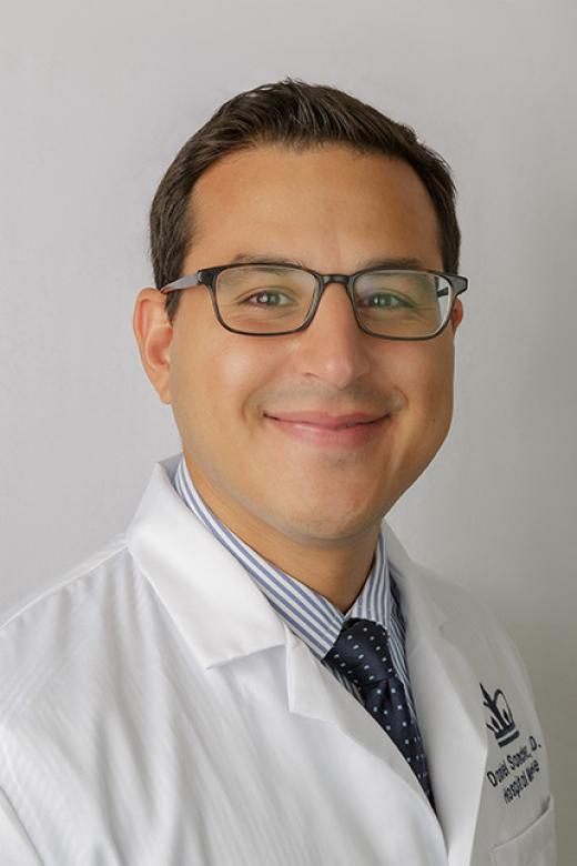 Daniel Luis Sanchez, MD | Division of General Medicine