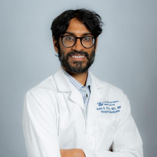 Amit R. Patel, MD | Division of General Medicine