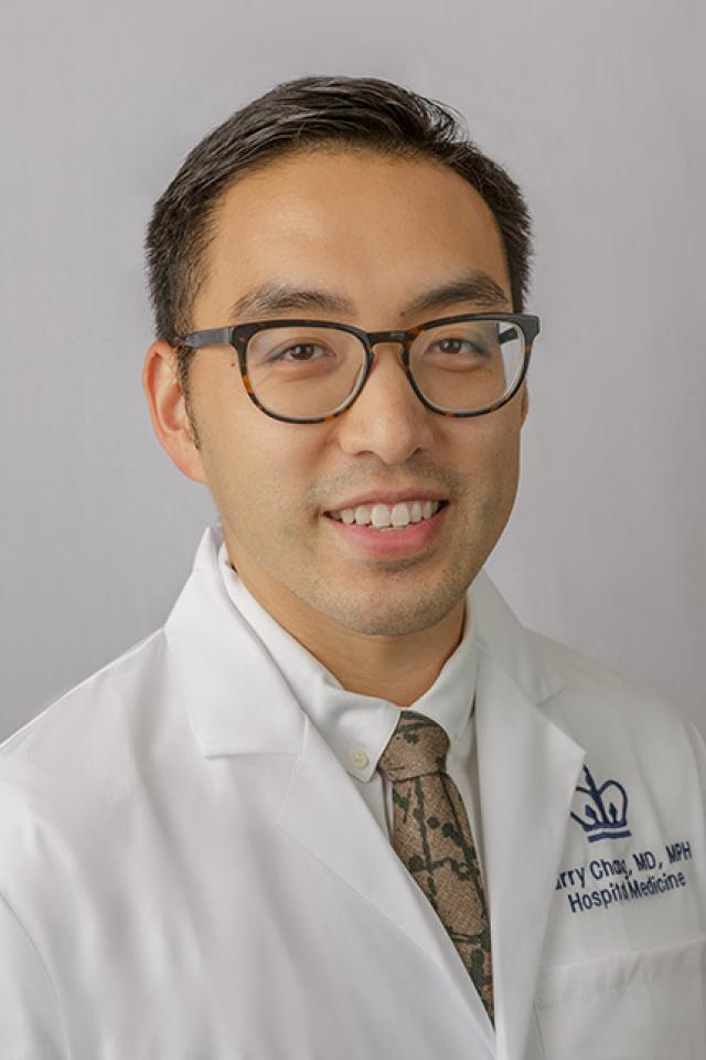Harry Chang, MD,MPH | Division of General Medicine