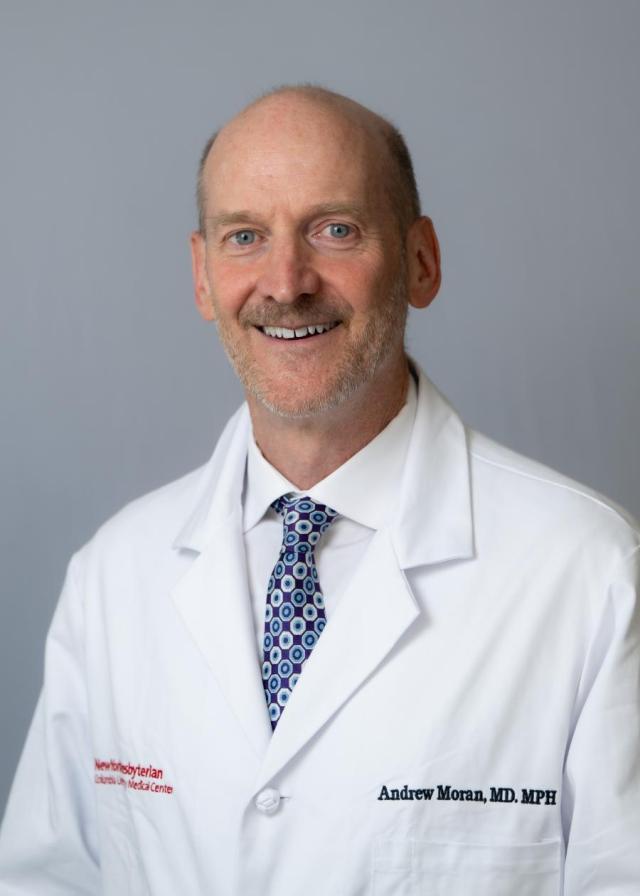 Andrew Edward Moran, MD, MPH | Division of General Medicine