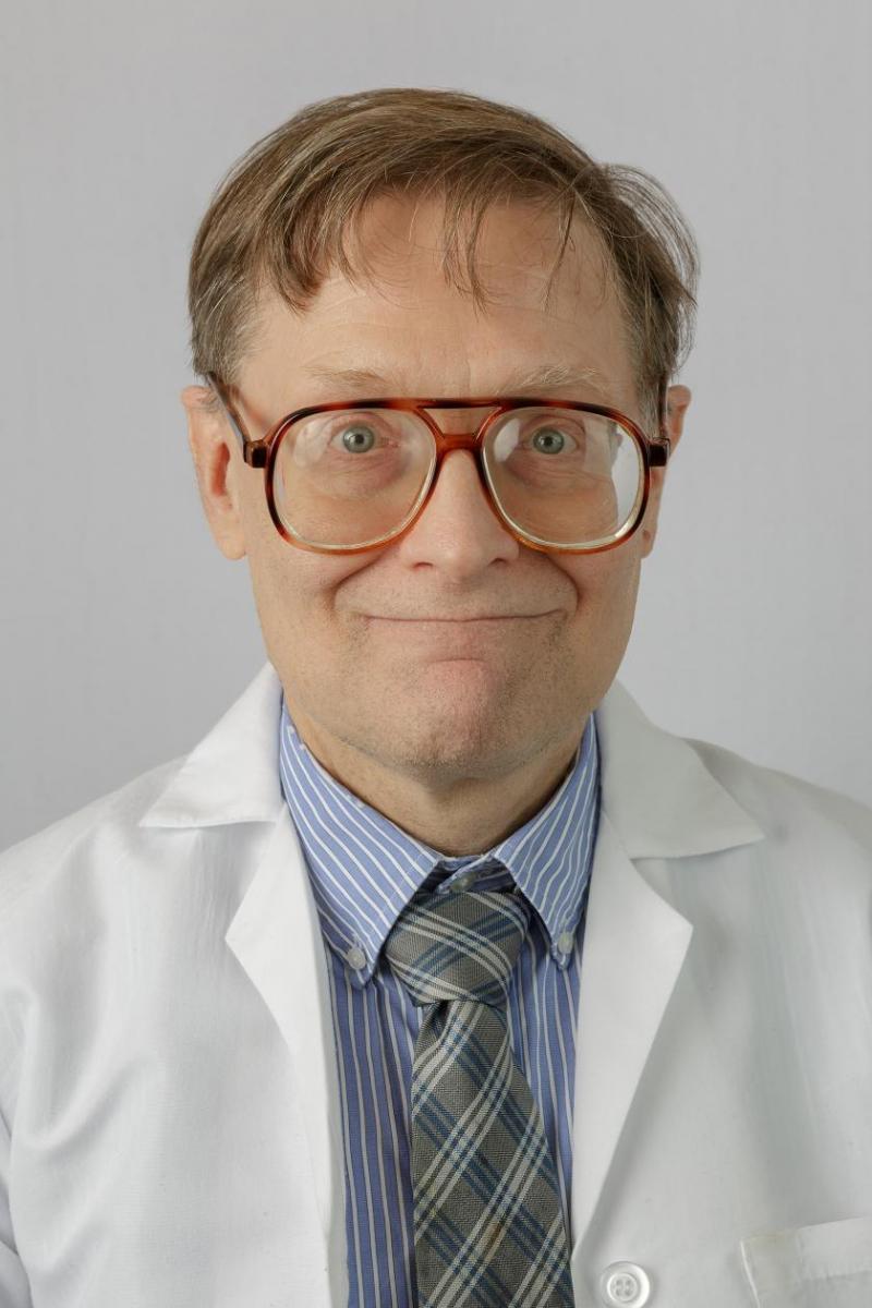 Steven Lee Mackey, MD, PhD | Division of General Medicine