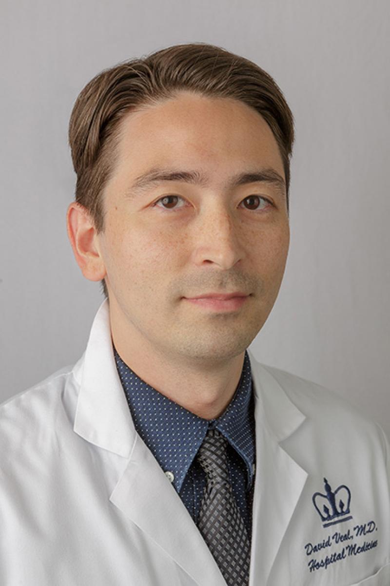 David R. Veal, MD | Division of General Medicine