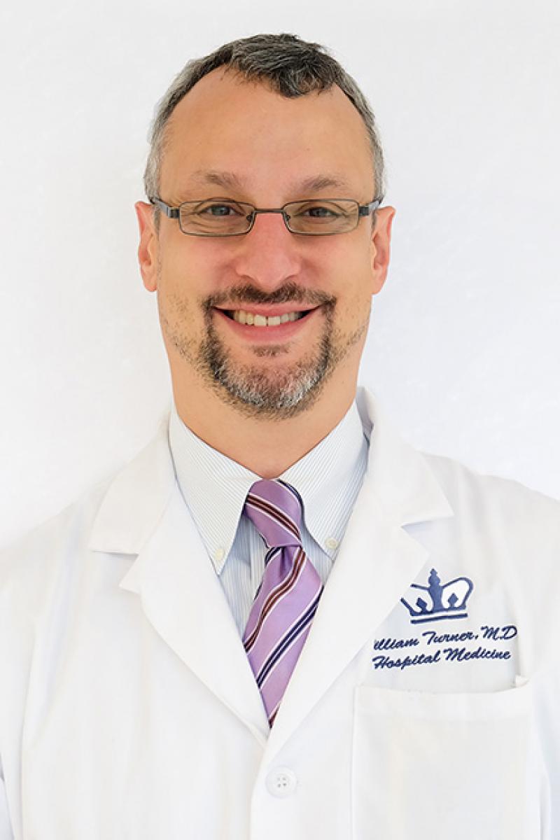 William Turner, MD | Division of General Medicine