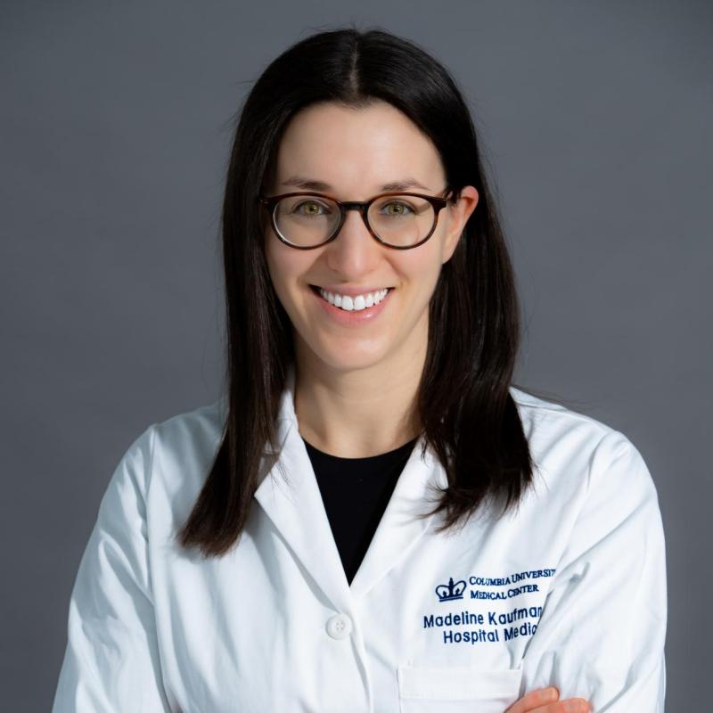 Madeline Kaufman, MD | Division of General Medicine
