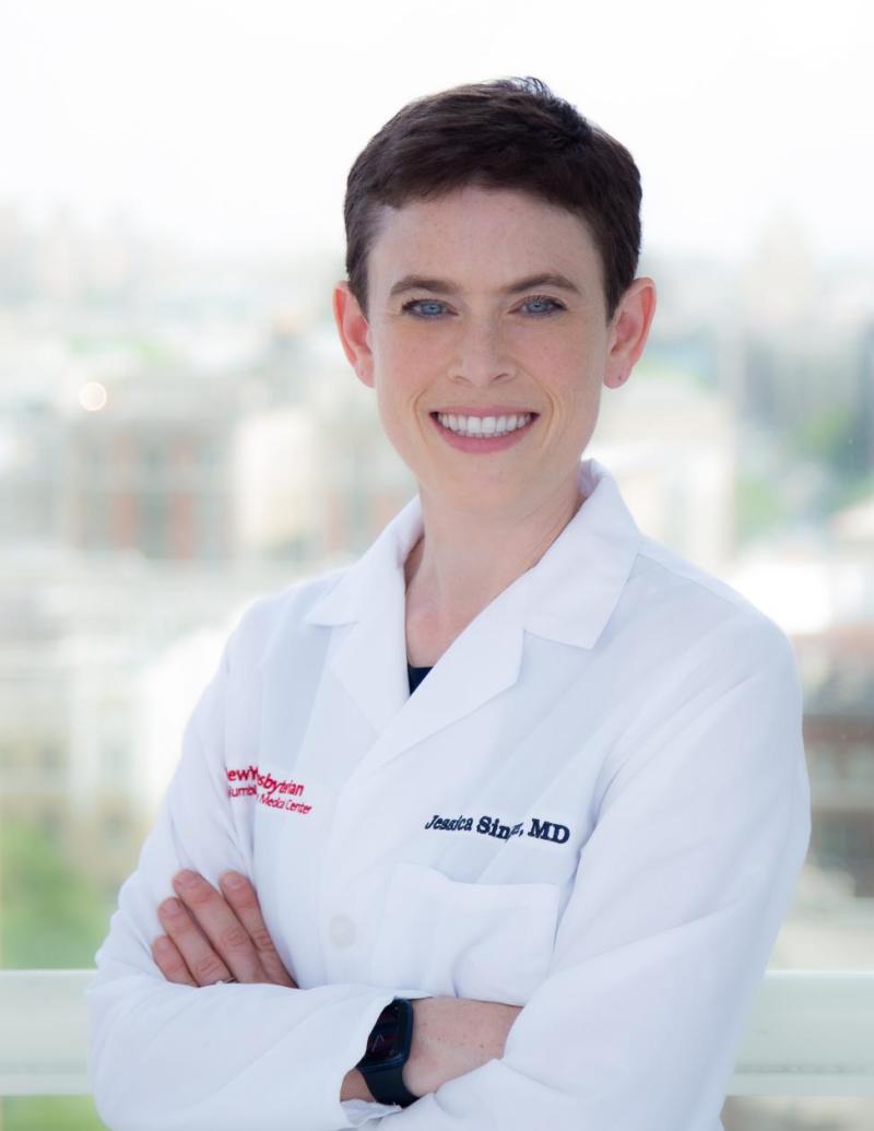 Jessica Rohman Singer, MD, MPH | Division of General Medicine