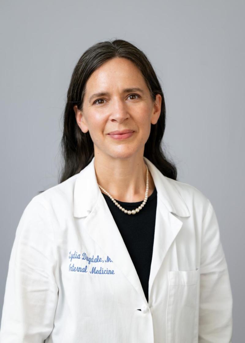 Lydia S. Dugdale, MD | Division of General Medicine