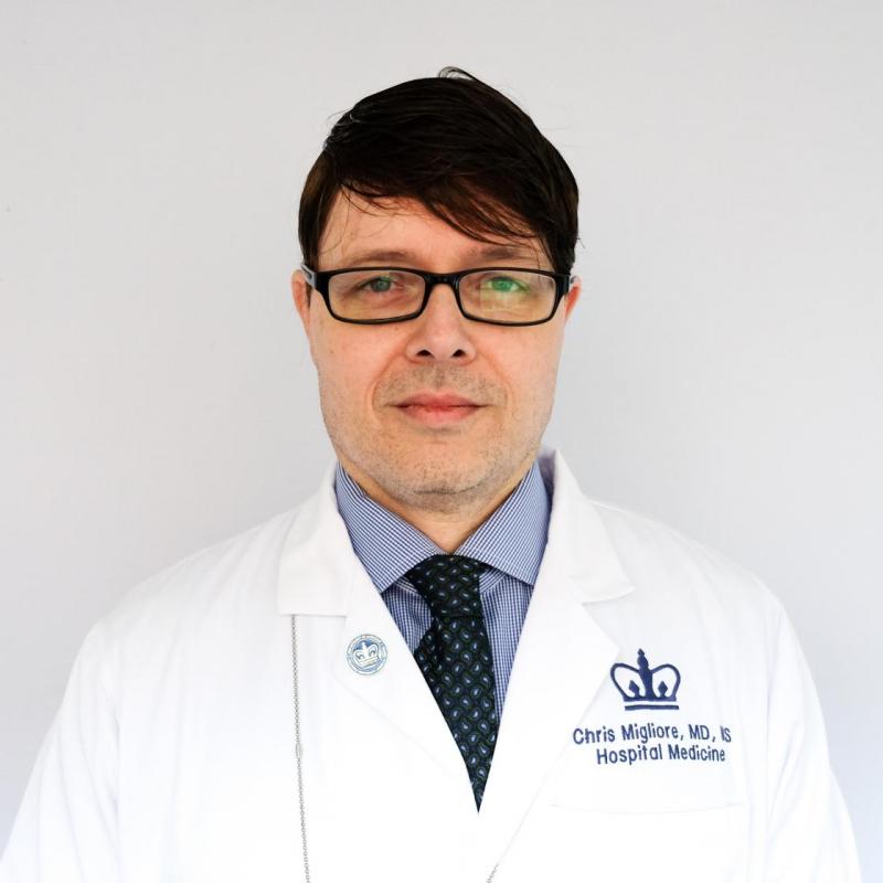 Hospital Medicine Faculty | Division of General Medicine